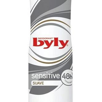 Byly Sensitive Suave Desodorante en Spray 200 ml | Miravia