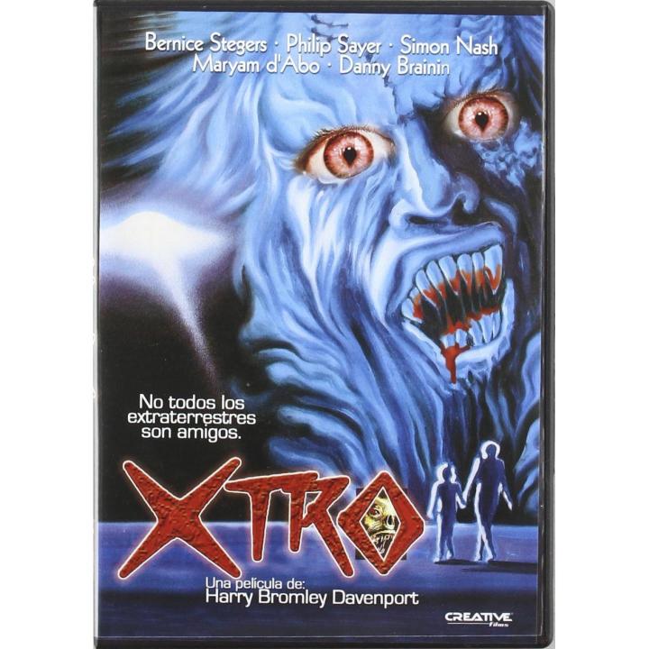 XTRO - DVD | Miravia