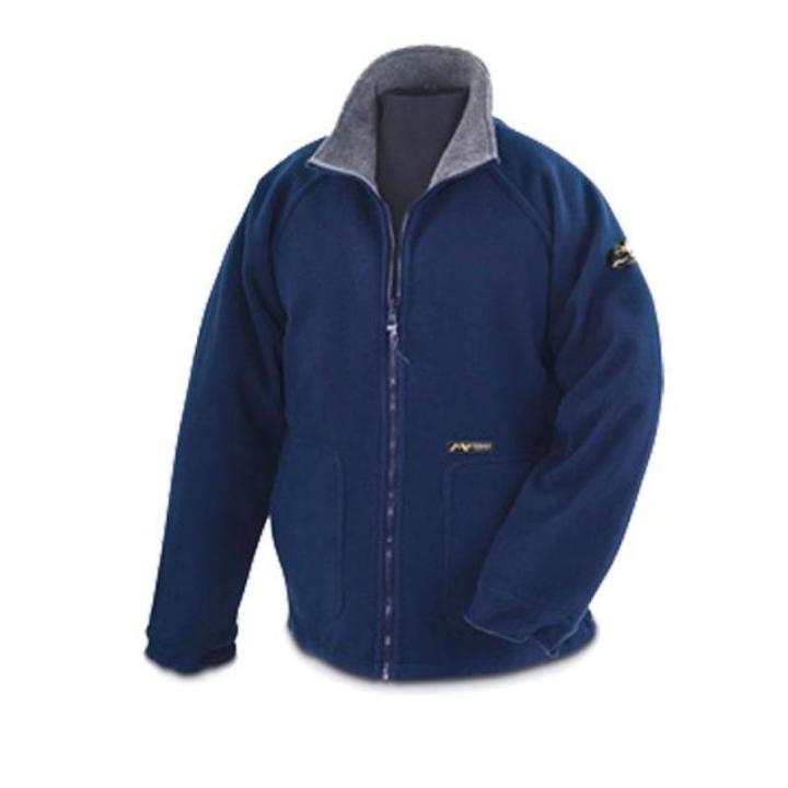 Ropa abrigo forro polar reversible azul xxl 288fpr | Miravia