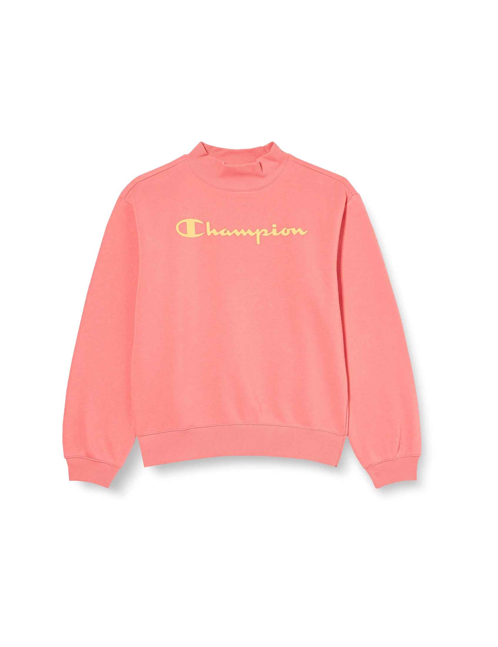 SUDADERA ROSA CHAMPION NIÑA | Miravia