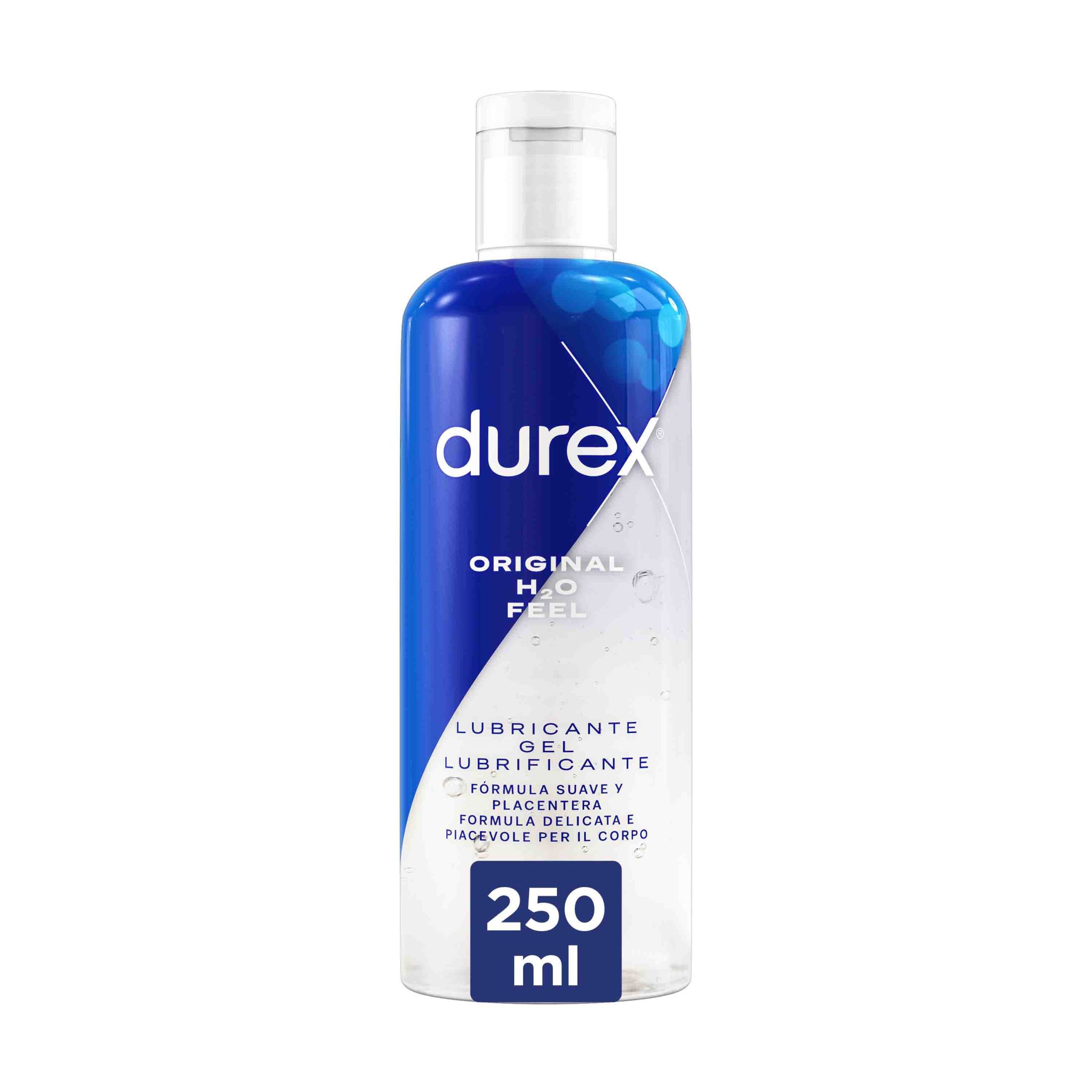DUREX Play Original Lubricante Íntimo 250ml | Miravia
