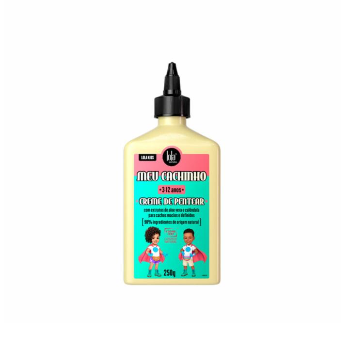 Lola Comb Cream Kids My Curly 250 Ml | Miravia