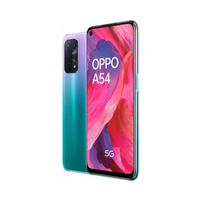 Oppo A54 5G 4GB/64GB Morado (Fantastic Purple) Dual SIM CPH2195 | Miravia