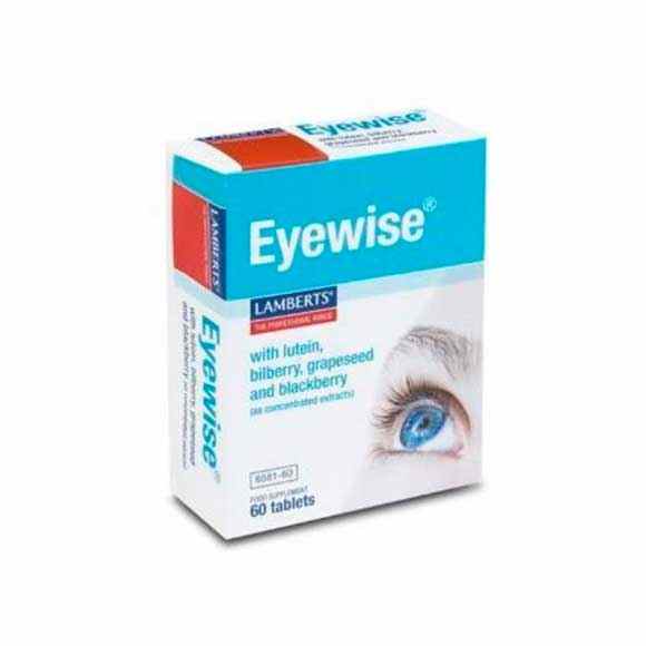 Lamberts Eyewise 60 Tabletas (8581). | Miravia