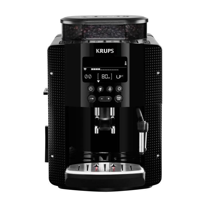 CAFETERA SUPERAUTOMATICA KRUPS EA8150 MILANO NGA | Miravia