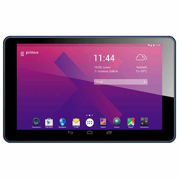 Primux Siroco Y | Tablet con Pantalla de 10.1” | Memoria de 8GB ...