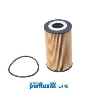 Filtro de aceite L448 PURFLUX | Miravia