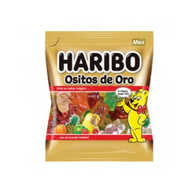 Ositos Haribo Mini | Cubo 100 Unidades | Miravia
