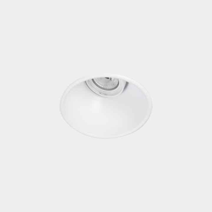 LEDS·C4 Downlight Dome Ø120 5W 17.5º Blanco Ip23 902Lm | Miravia