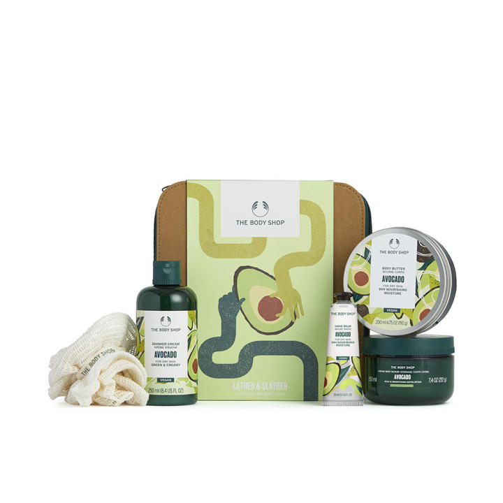 The Body Shop | AVOCADO LOTE 6 pz | Cosmética Corporal | Mujer | EN ...