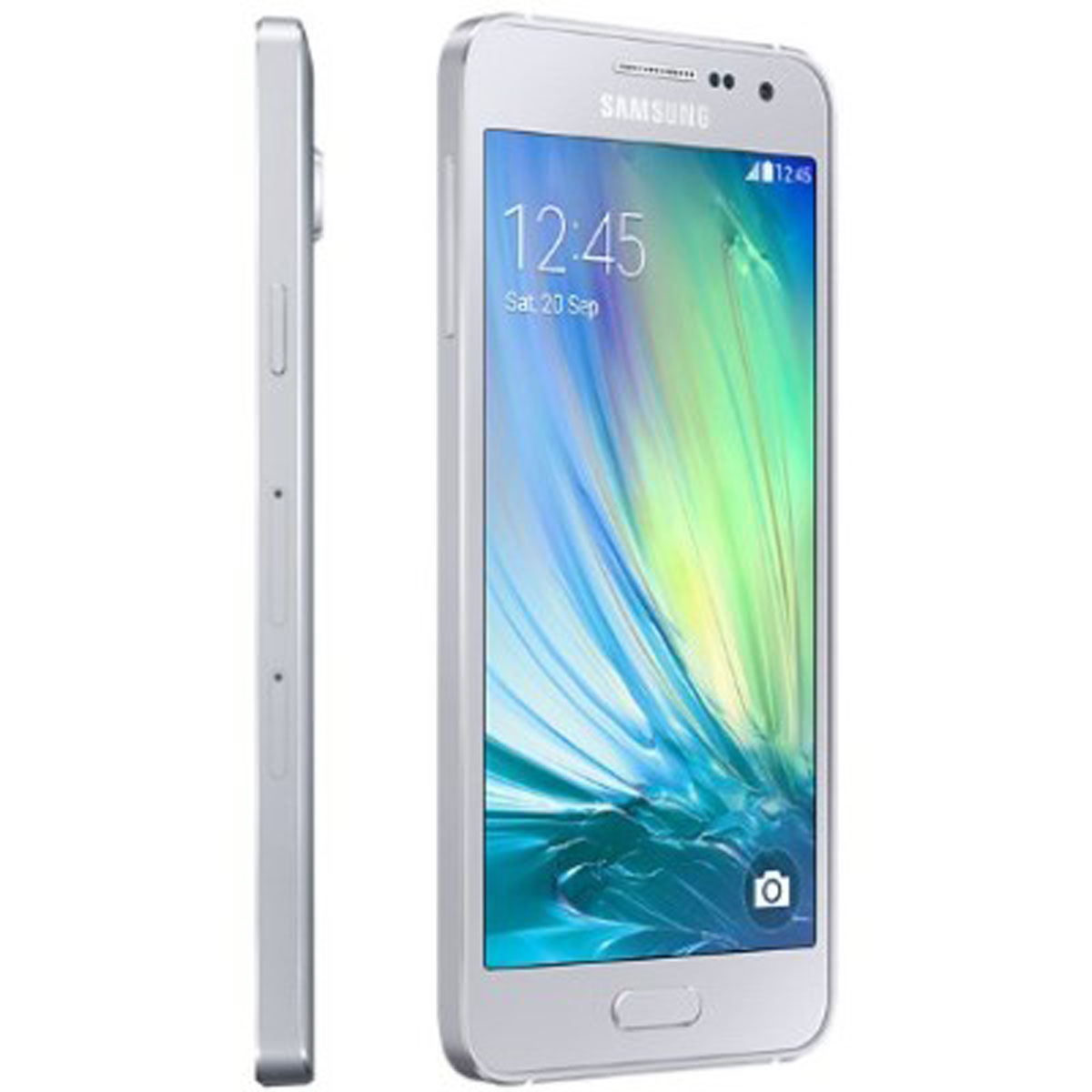 Samsung Galaxy A3 A300FU LTE 16GB plateado libre | Miravia