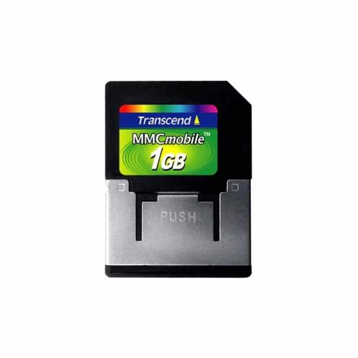 TARJETA MMC DUAL VOLTAJE 1GB | Miravia