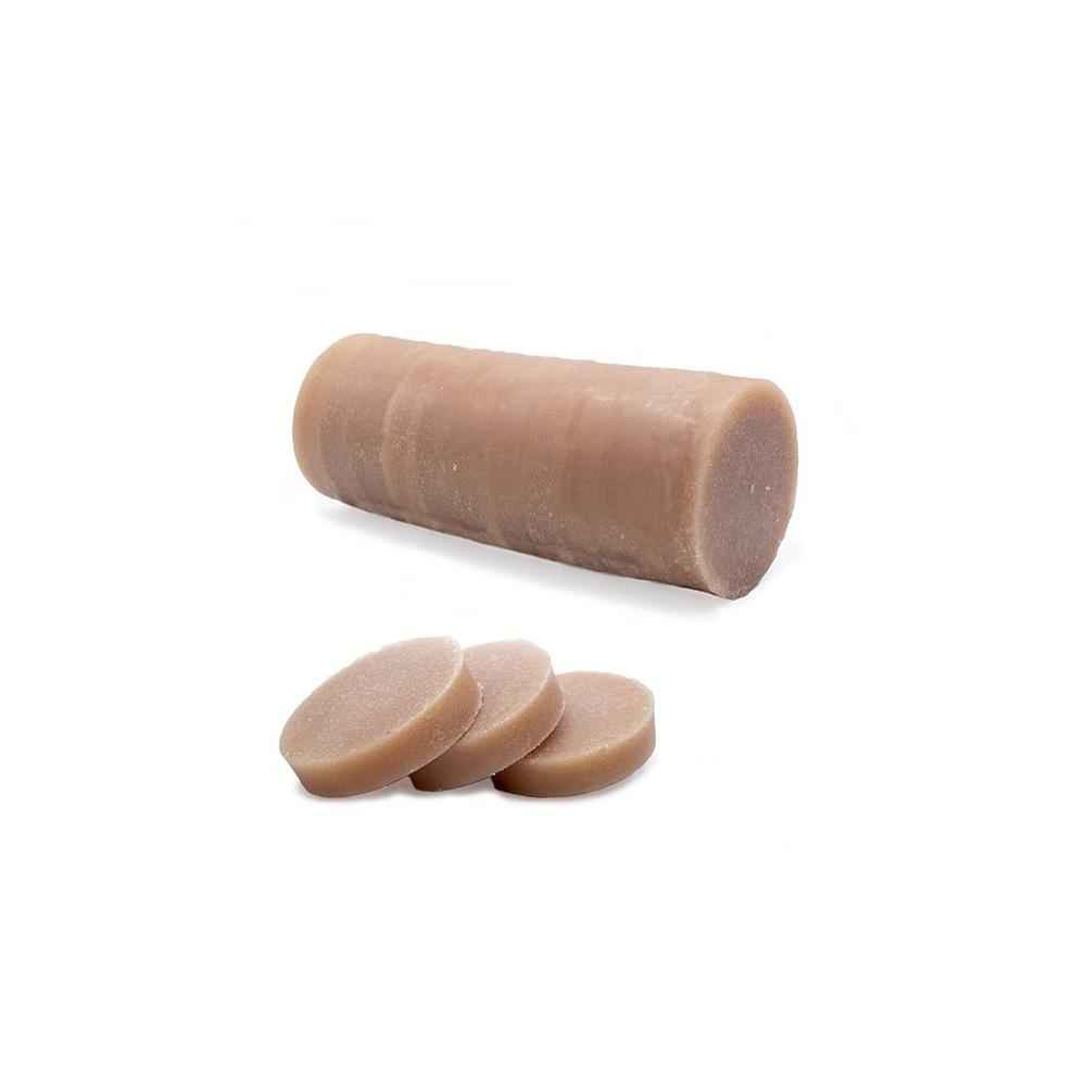 PASTILLA ESPONJA COCO 100gr JABON ARTESANO | Miravia