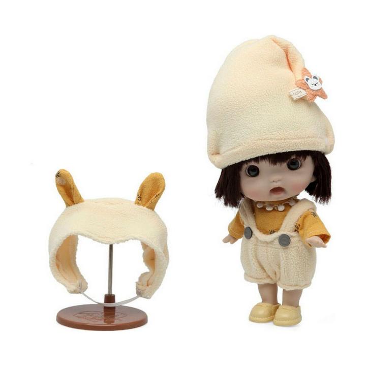 Muñeca bebé Lynmon baby Amarillo | Miravia