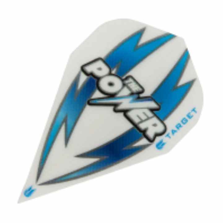 Plumas Target Pro 100 Vapor Blanca Azul Arc Bolt 330040Marca,Target ...