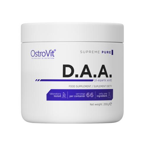 Supreme Pure DAA 200g - OstroVit | Miravia