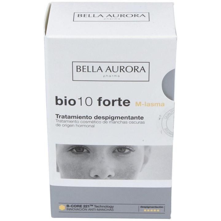 Bella Aurora Bio10 Forte M-Lasma Despigmentante 30 Ml | Miravia