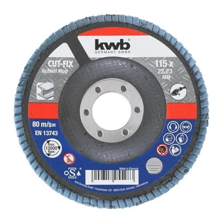 Disc laminas 115x22mm gr120 49795531 | Miravia