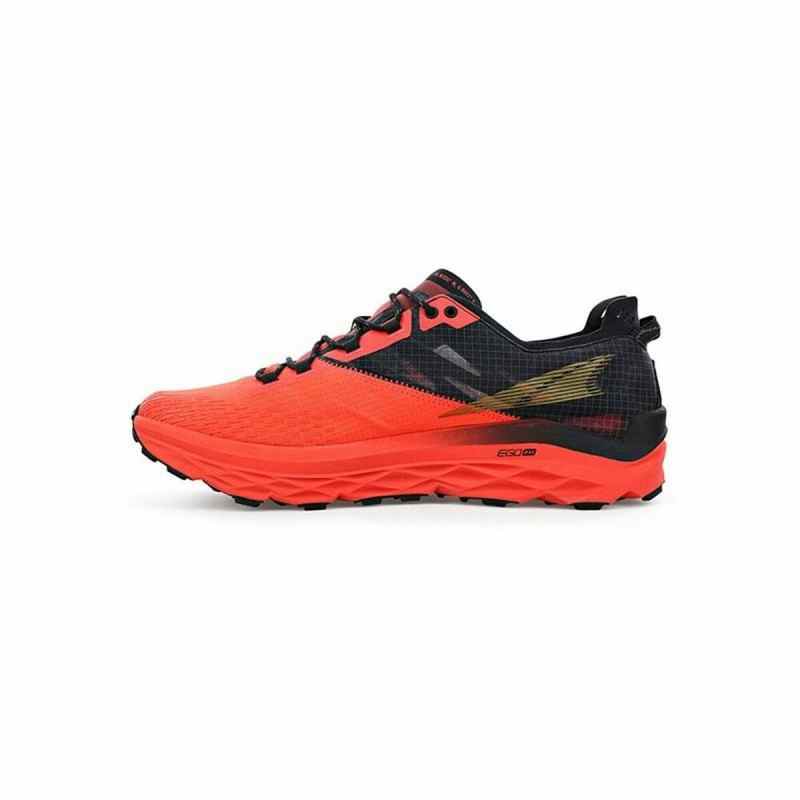 Altra-Zapatillas de Running para Adultos Altra Mont Blanc Rojo 45 | Miravia