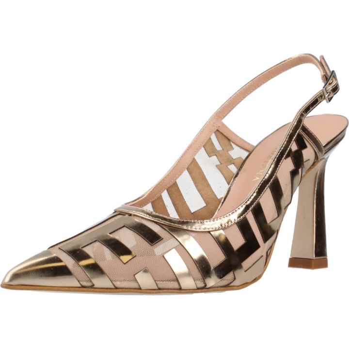 Zapatos De Vestir Mujer Marca Ezzio Modelo 50504 2e | Miravia