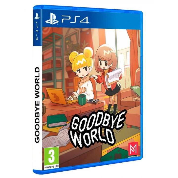 Goodbye World Ps4 | Miravia
