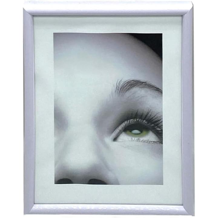 PlusHome Marcos De Foto O Portafoto Plástico - Variedad de Tamaños ...