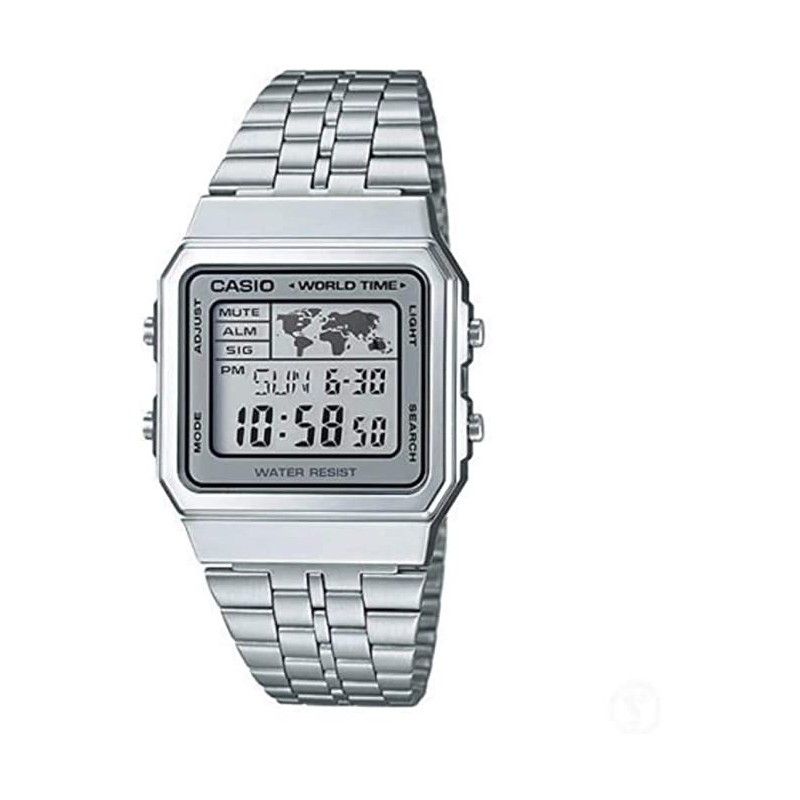 Reloj casio Caballero A500WA-7D A500WA7D | Miravia
