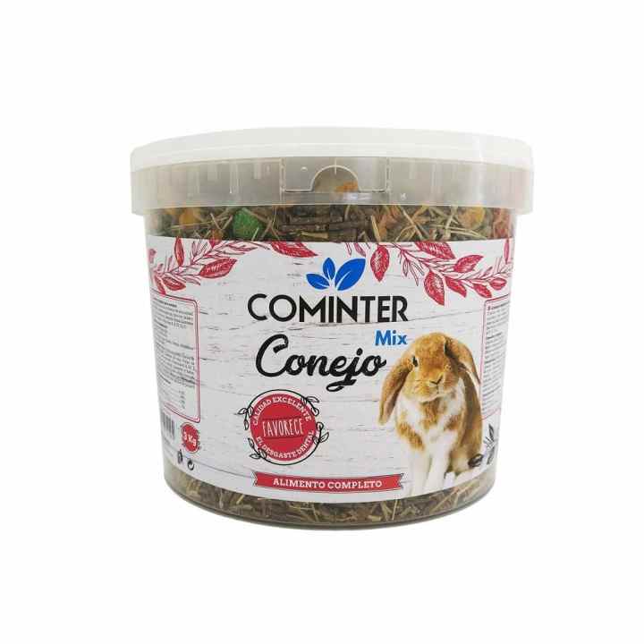 COMINTER MIX NATURE CONEJO 5 kg | Miravia