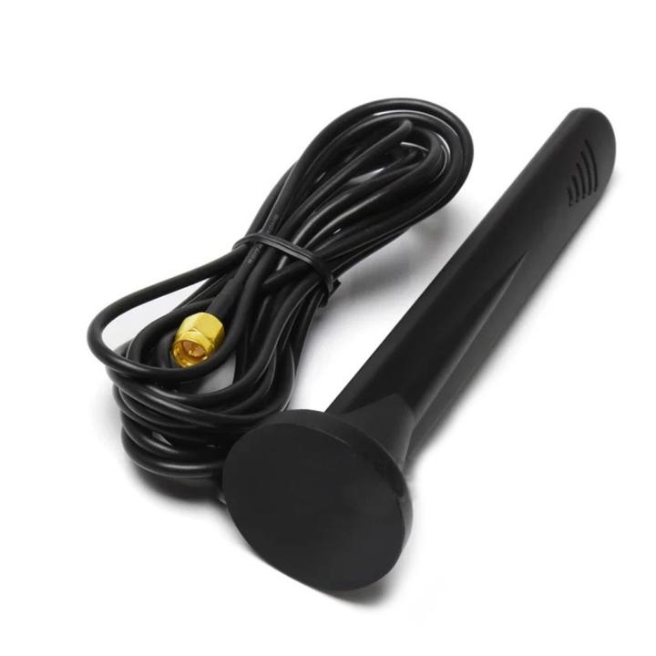 Antena GSM GPRS 3G 4G 5G para exteriores, alta ganancia, 15DBi, 600 ...