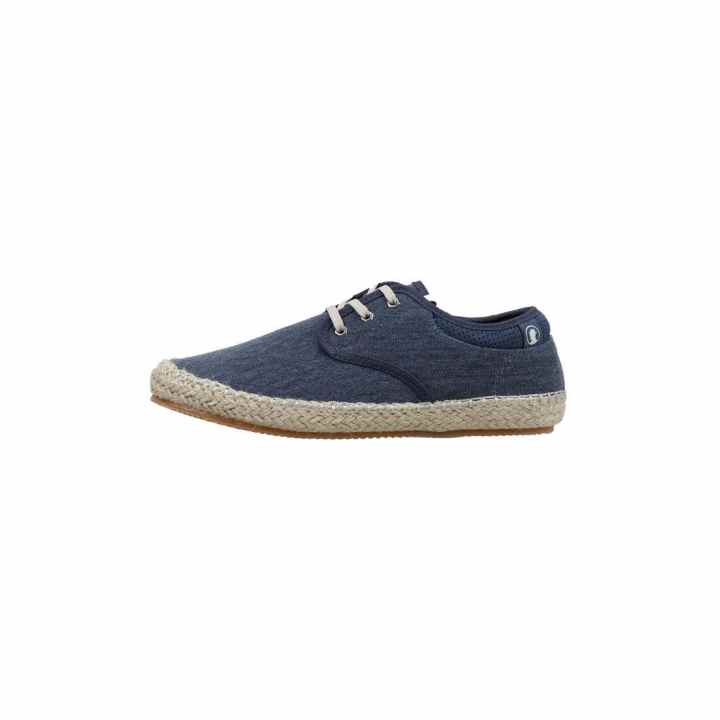 Coronel Tapioca T4405 Azul hombre Spring/Summer 23 esparto plano | Miravia