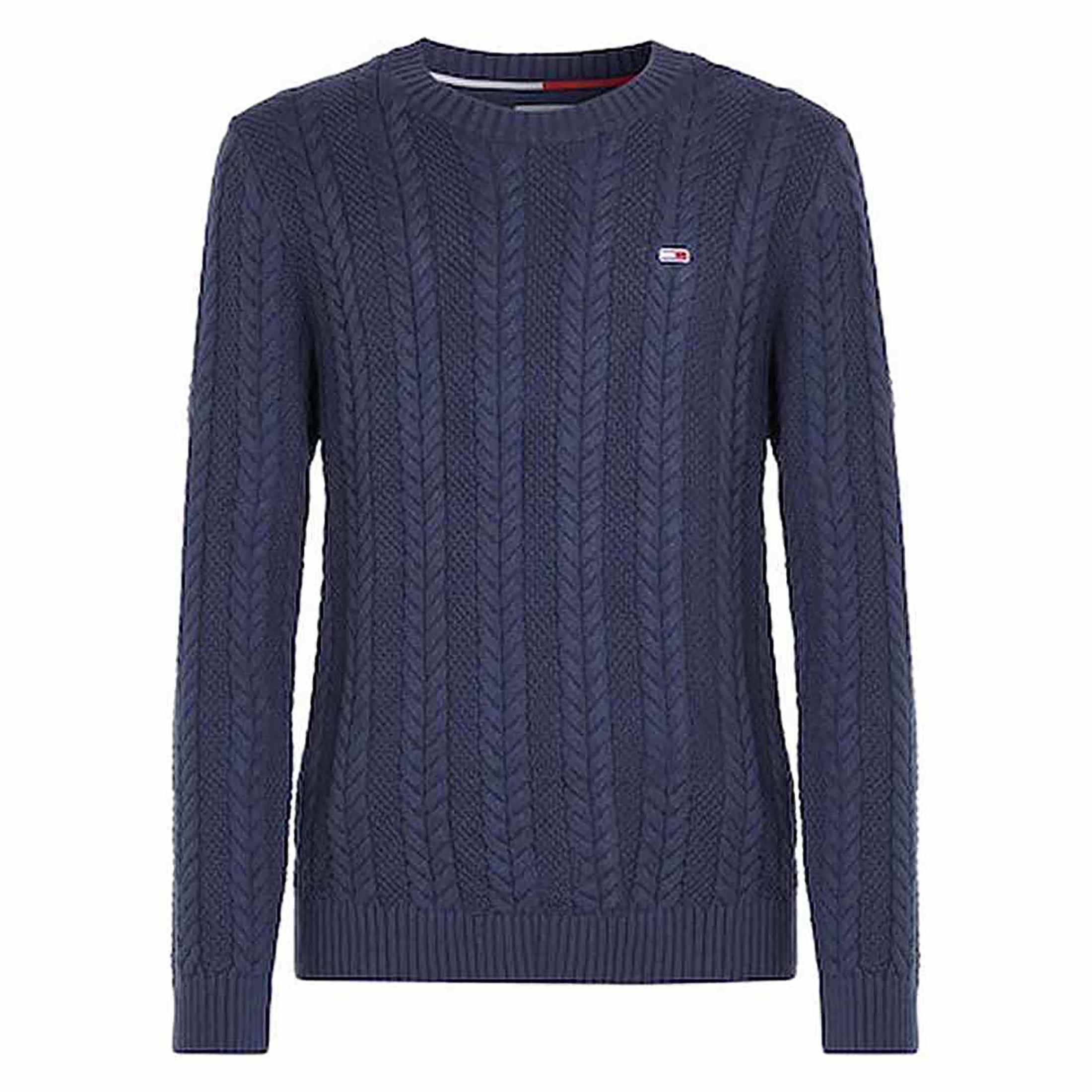 Sweater Textil marca Tommy Jeans modelo Dm0Dm15059-C87 para hombre en ...