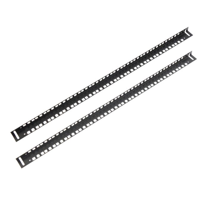 Perfil rack 19" para SOHORack 2 unidades de bastidores 15U - RackMatic ...