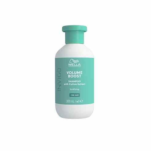 Invigo Volume Boost Champu 300 ml. Wella | Miravia
