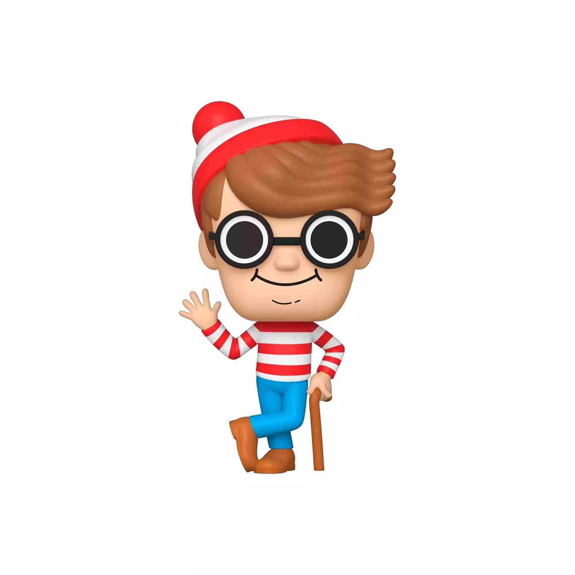 POP! Dónde está Wally - Wally | Miravia