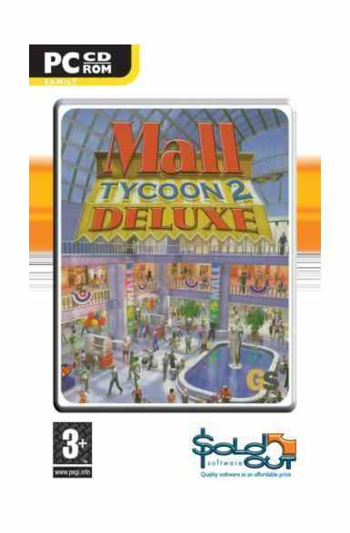 Mall Tycoon 2 Deluxe Pc Version Importación | Miravia