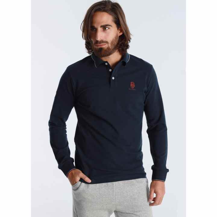 BENDORFF - Polo manga larga | Miravia