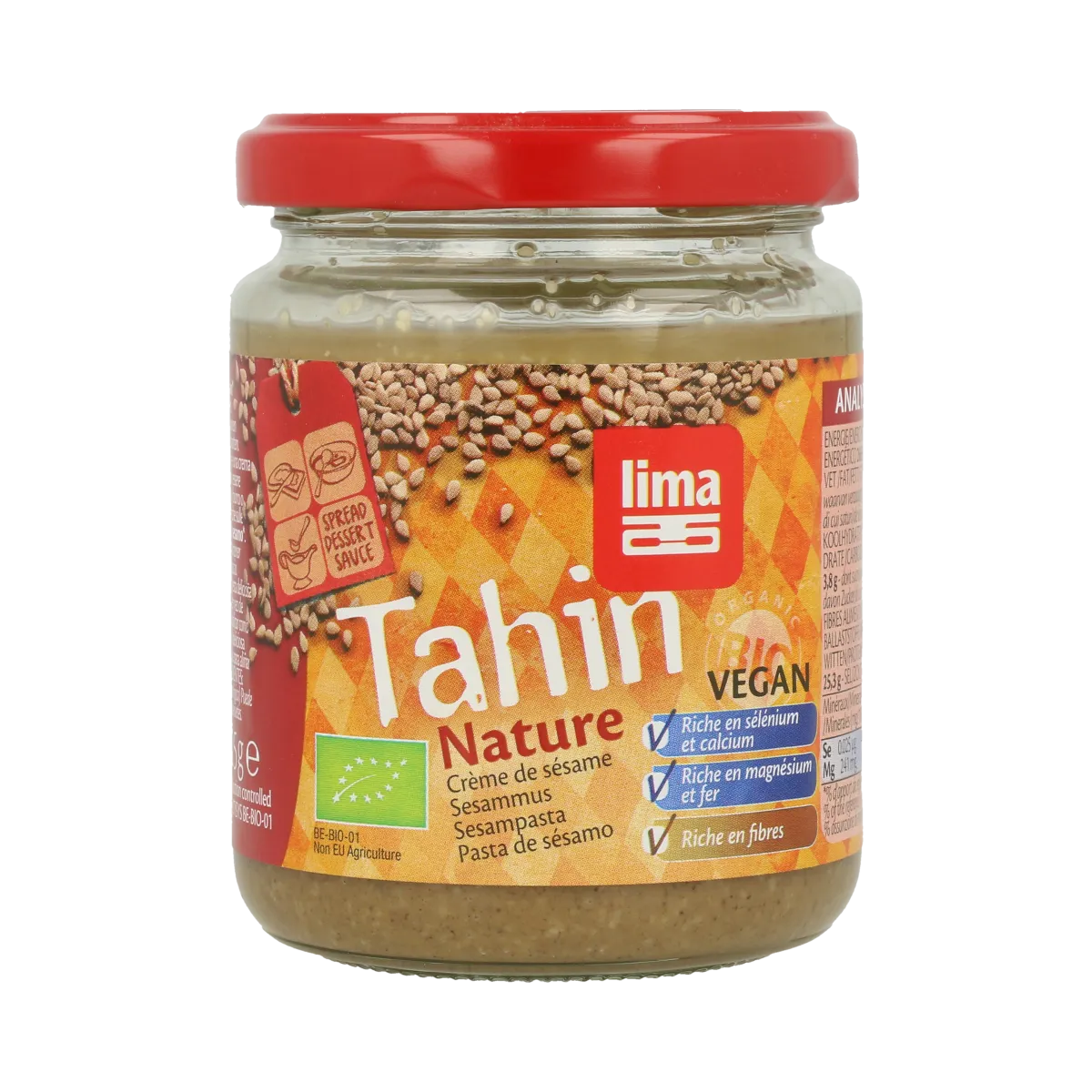 Tahin Tostado Bio - Lima | Miravia