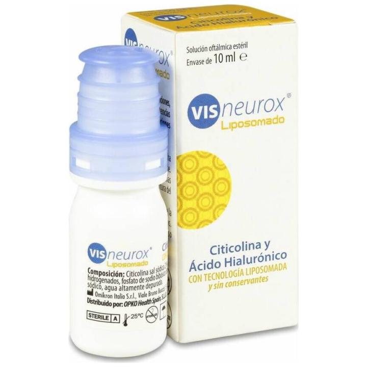 Visneurox Liposonamo, 10 Ml | Miravia