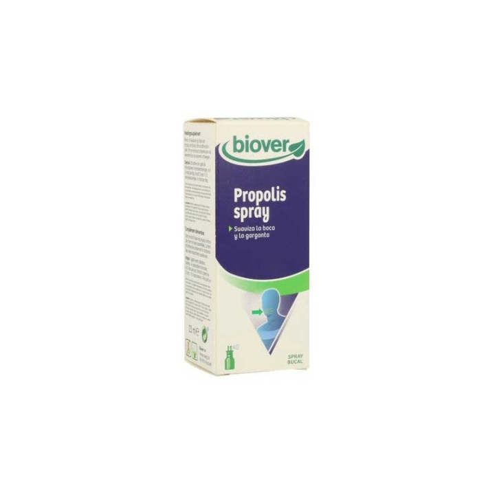 Spray nasal 25ml Biover Bioclub | Miravia