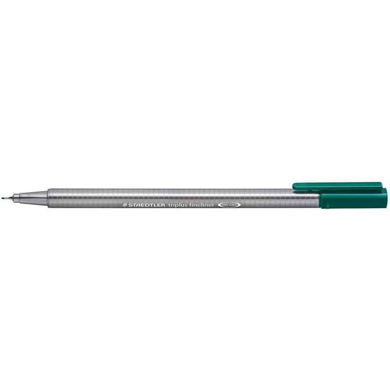 Lote de 10 unidades.Staedtler Triplus Fineliner 334 Rotulador de Punta ...