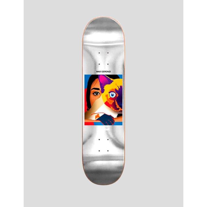 TABLA ALMOST MAX LIFE STILLS IMPACT LIGHT 8,25" | Miravia