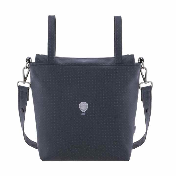 BOLSO TALEGA ALE GRIS 12x40x35 CM | Miravia