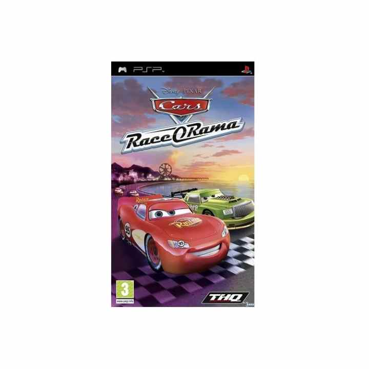 Cars: Race O Rama Juego para Consola Sony PSP [PAL ESPAÑA] | Miravia