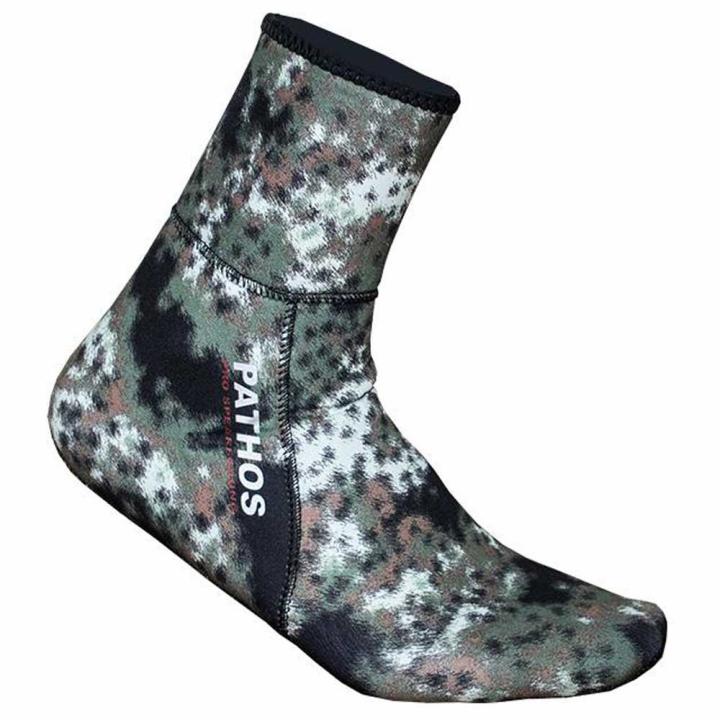 Trajes y complementos Escarpines Pathos Escarpines 3 Mm Multicolor ...