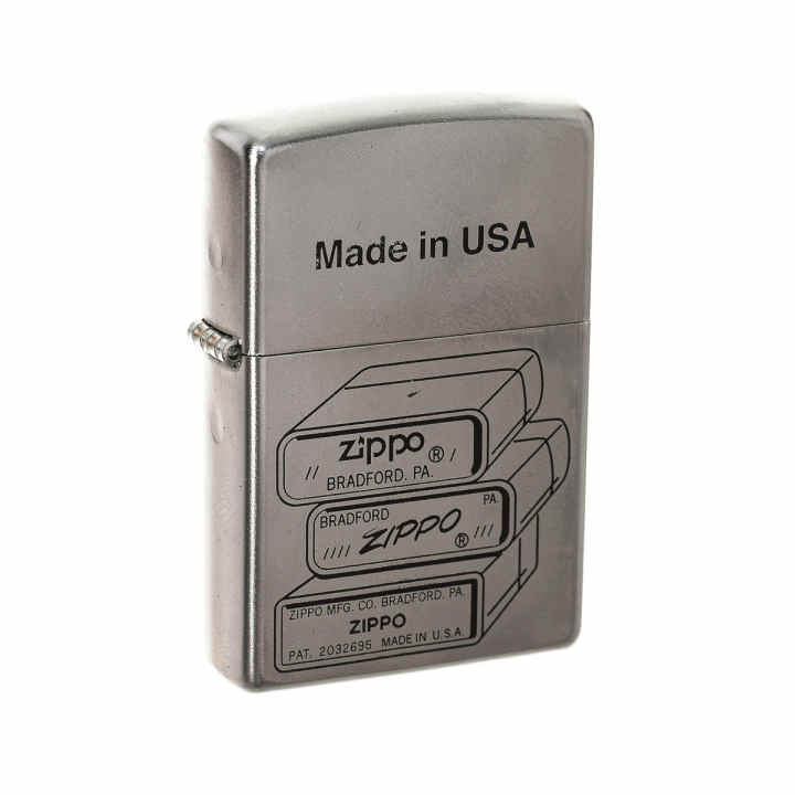 Zippo Bottom Limited Edition estampado unisex | Miravia