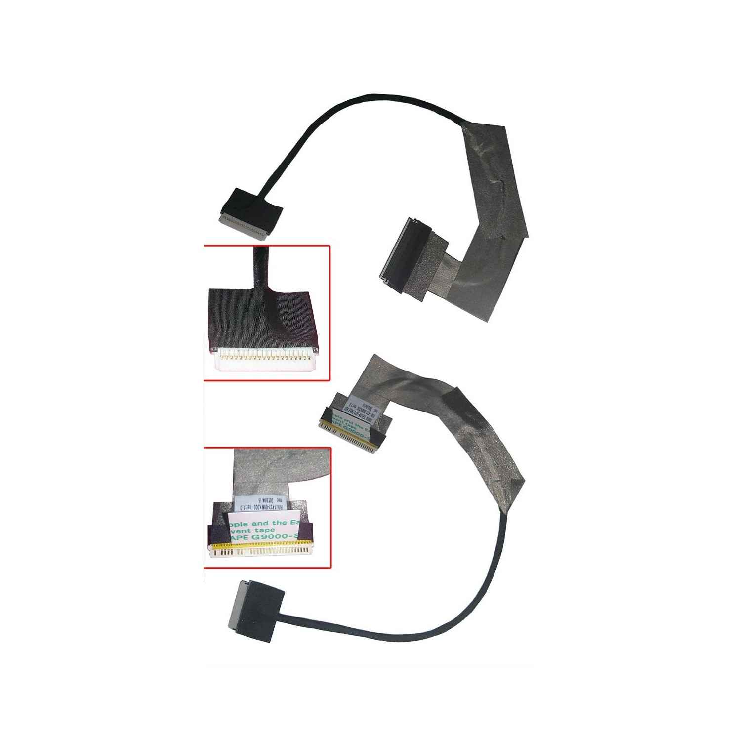 CABLE FLEX PARA PORTÁTIL ASUS EEE PC 1005HA 1422-00MK000 | Miravia