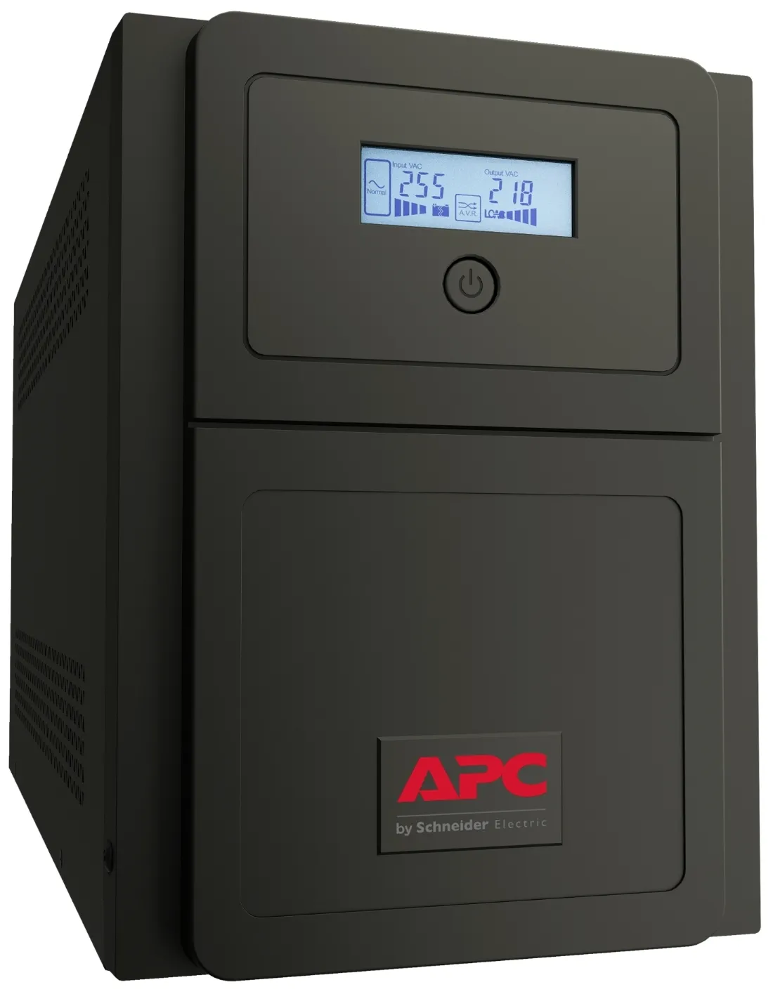 Easy UPS SMV Línea interactiva 1 kVA 700 W 6 salidas AC APC SMV1000CAI ...
