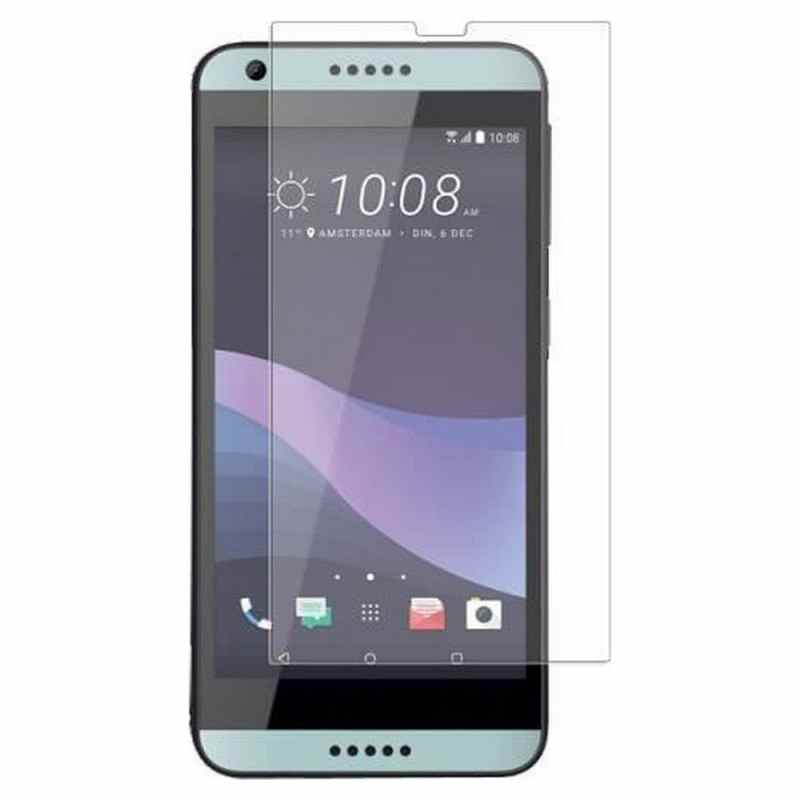 Muvit-Protector de Pantalla Cristal Templado Muvit HTC Desire 650 | Miravia