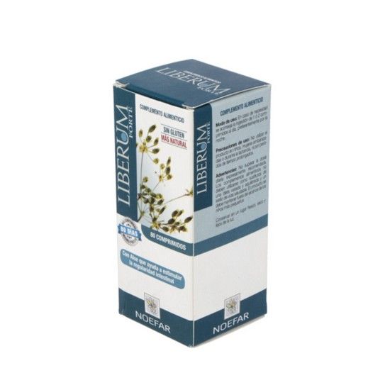 Liberum Forte 80 Comprimidos Noefar | Miravia
