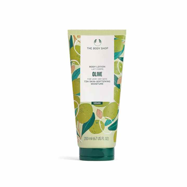 The Body Shop Body Lotion Olive 200 Ml | Miravia
